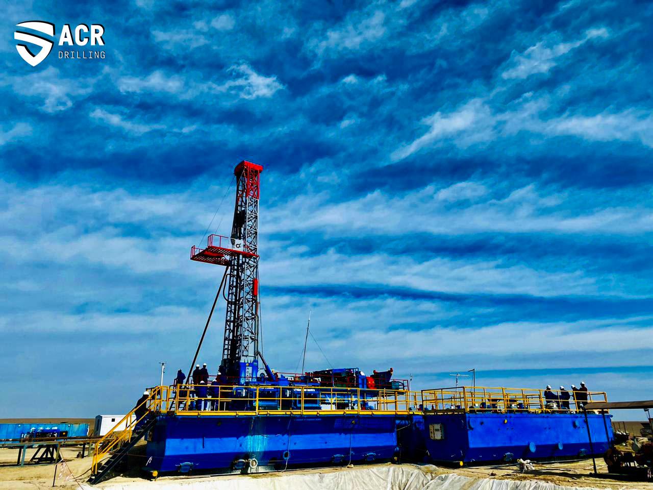 Turkish Signature on Massive Drilling Project in Pakistan: ACR Drilling