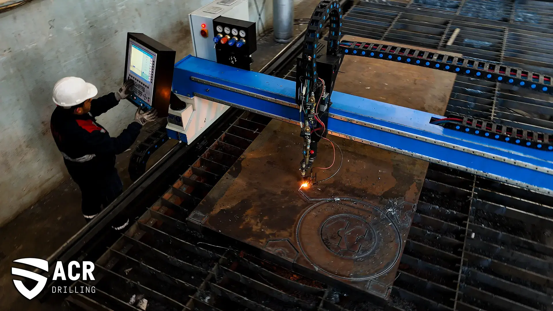 ACR Metal: The Foundation of ACR Drilling’s Rig Manufacturing Power
